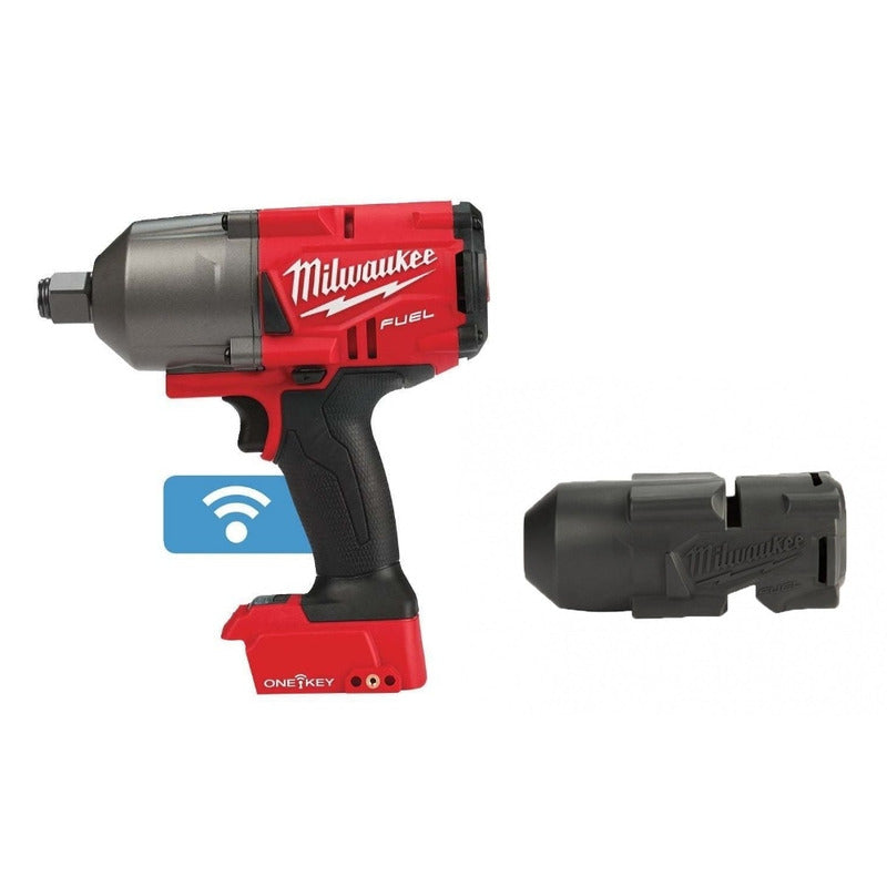 GENUINE MILWAUKEE M18ONEFHIWF34 - 3/4" IMPACT WRENCH REPLACEMENT SPARE ...