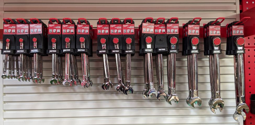MILWAUKEE SPANNERS - NEW STOCK ARRIVED IN STORE – Tooltech Industrial ...