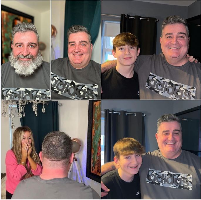 BRAVE THE SHAVE ... JOHN FALCONER .... TOOLTECH, COLERAINE – Tooltech ...