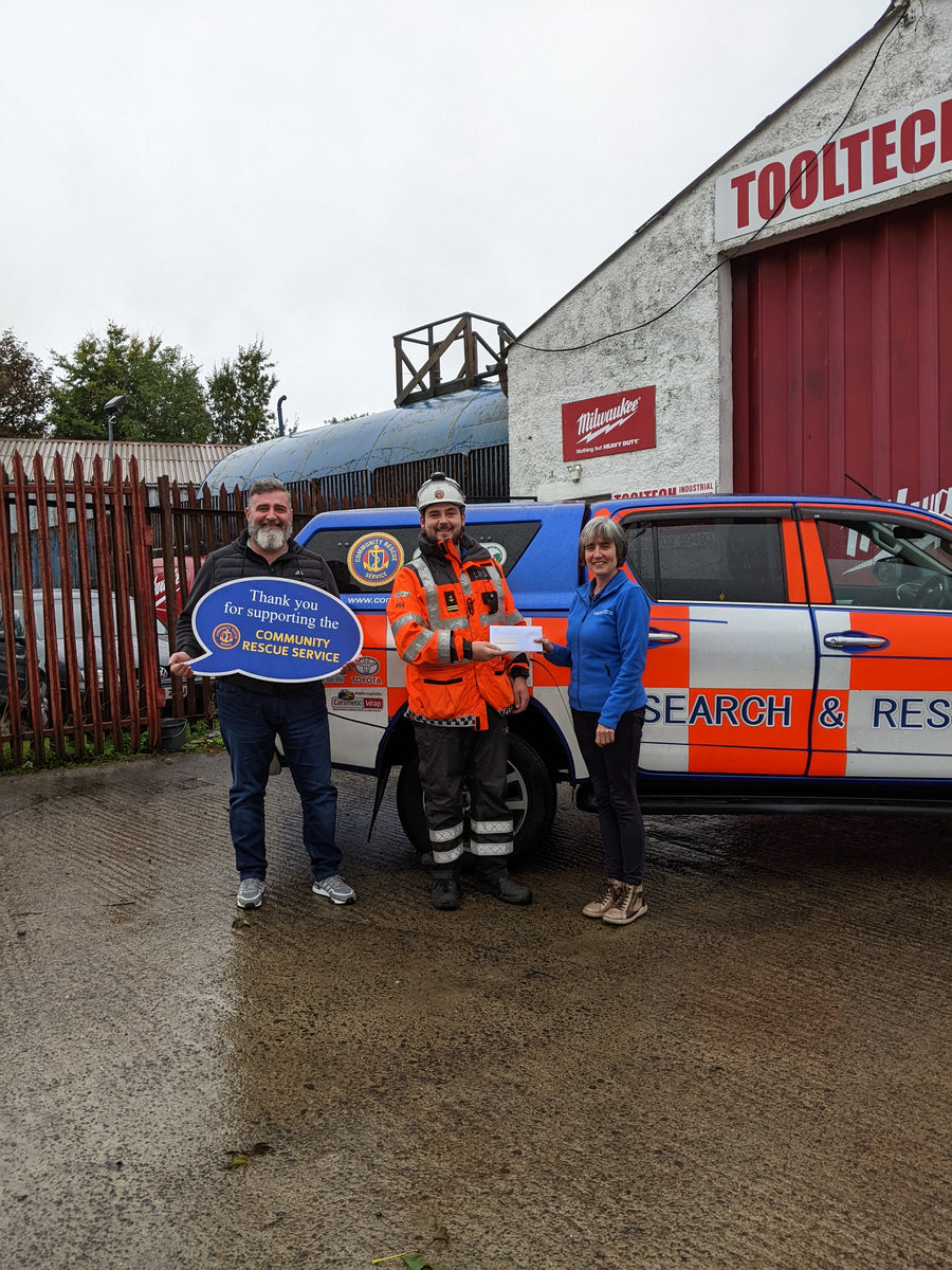 TOOLTECH, COERAINE - GENUINE MILWAUKEE SPARE PARTS - SPONSOR THE COMMU ...