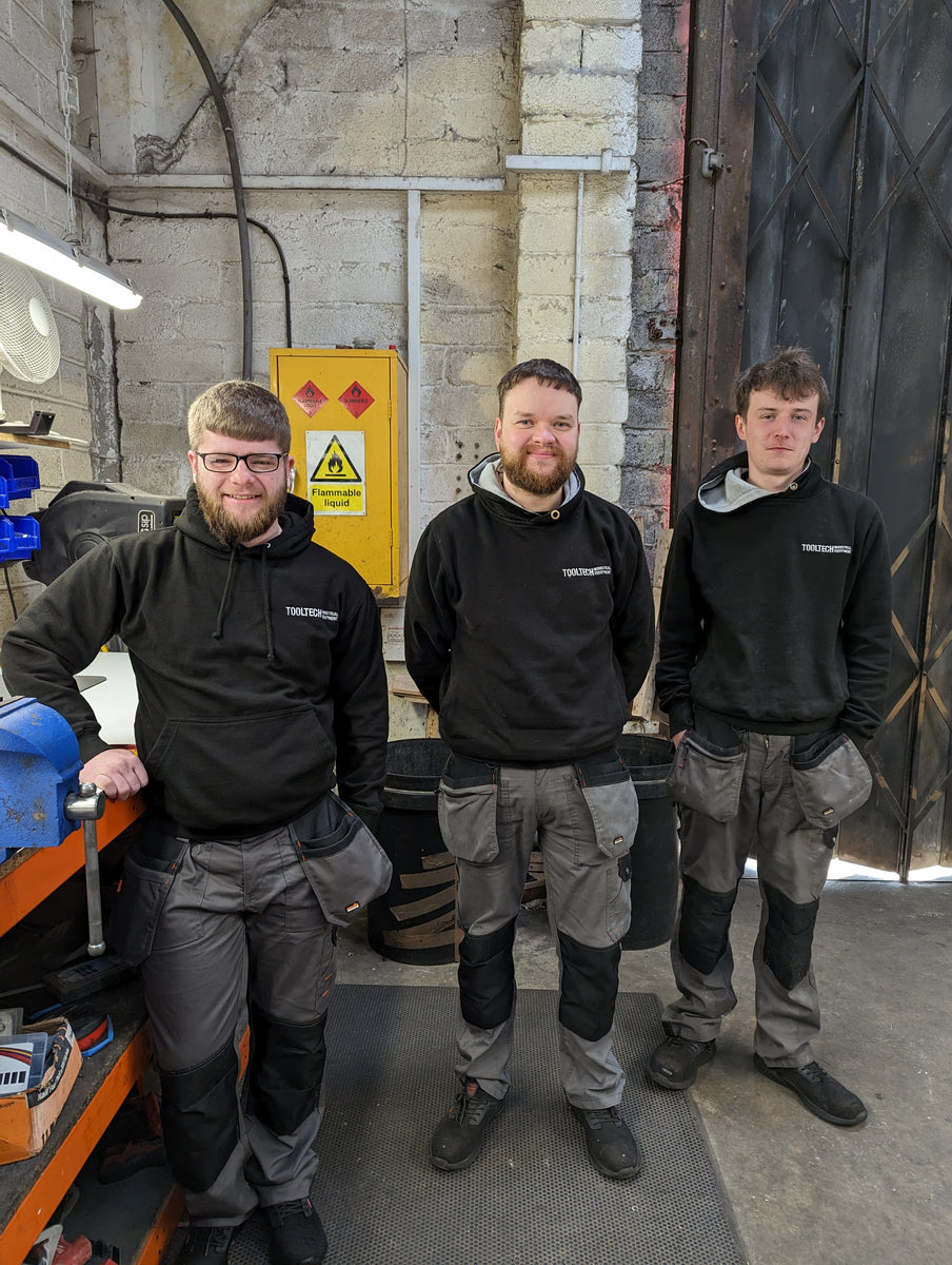 WELCOME TO JORDAN DOHERTY - TOOLTECH INDUSTRIAL EQUIPMENT, COLERAINE ...