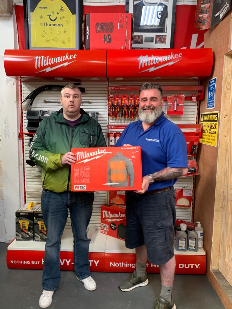 TOOLTECH SUPPORTING LOCAL COMMUNITIES – Tooltech Industrial Equipment