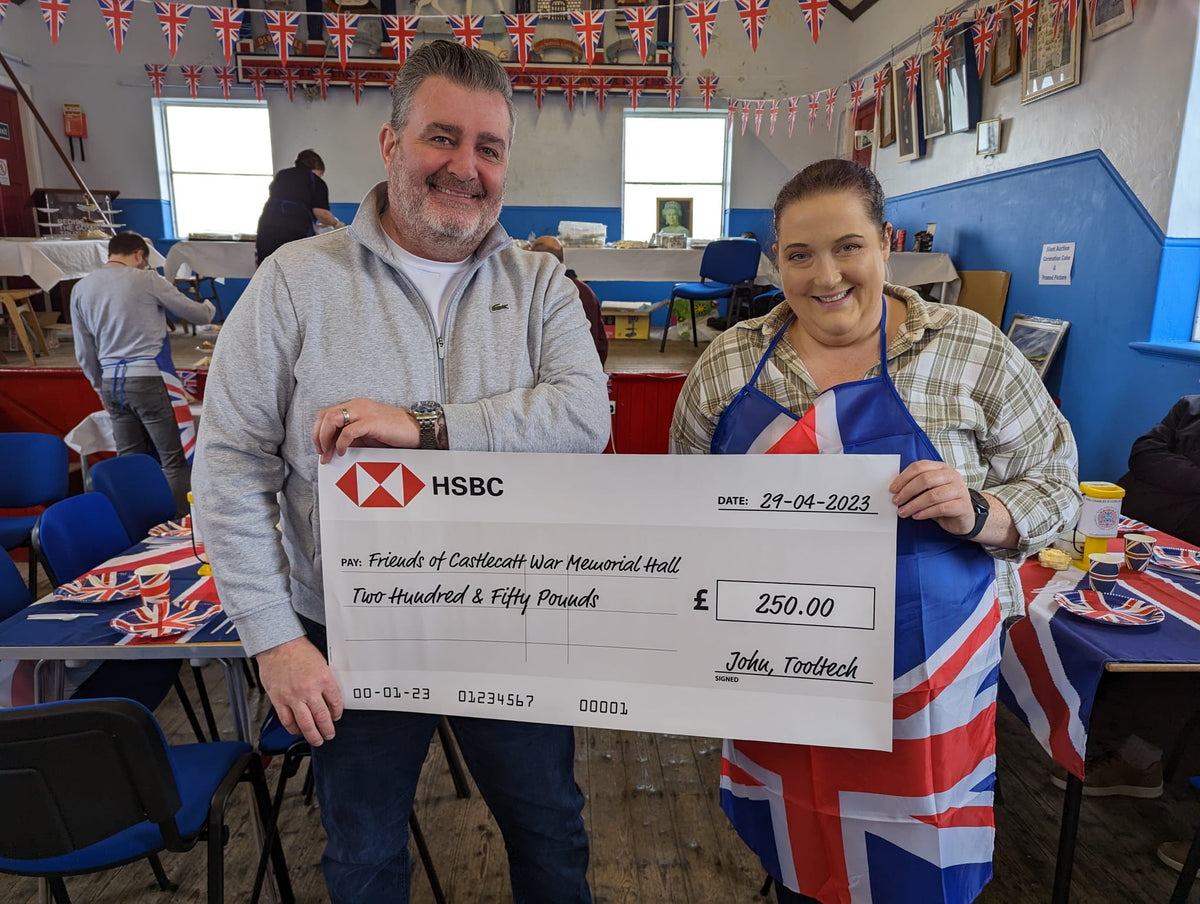 TOOLTECH - MILWAUKEE GENUINE SPARE PARTS - COLERAINE, BALLYMONEY, BEFA ...