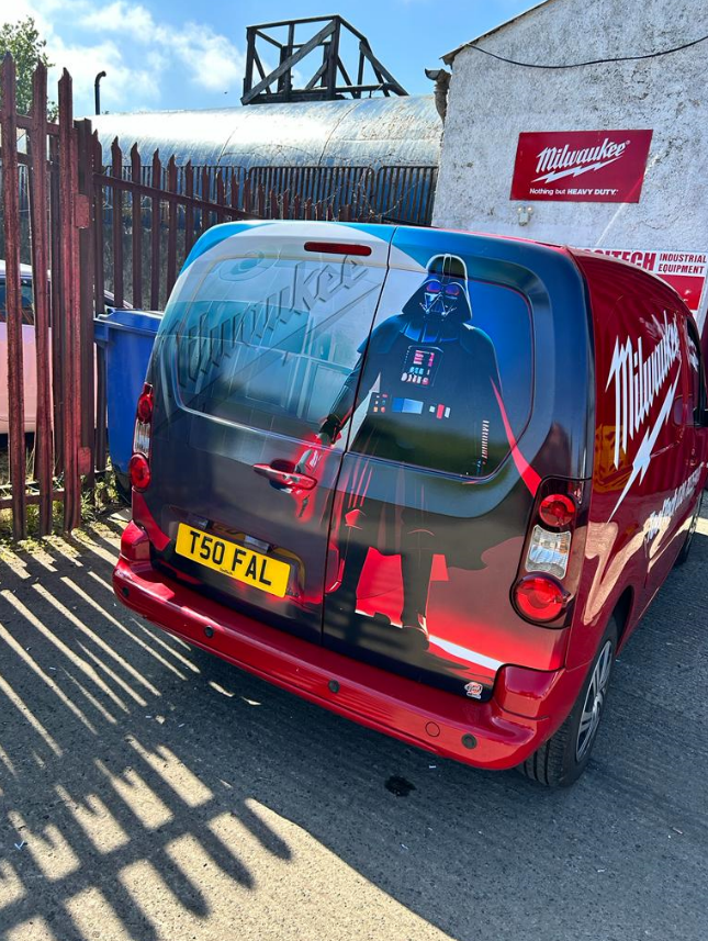 TOOLTECH, COLERAINE - STOCKIST OF MILWAUKEE SPARE PARTS - IRELAND, UK ...